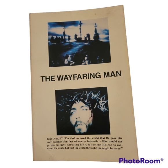 Caleb Mountaineers Inc. | Accents | Rarethe Wayfaring Man By G Jacob ...